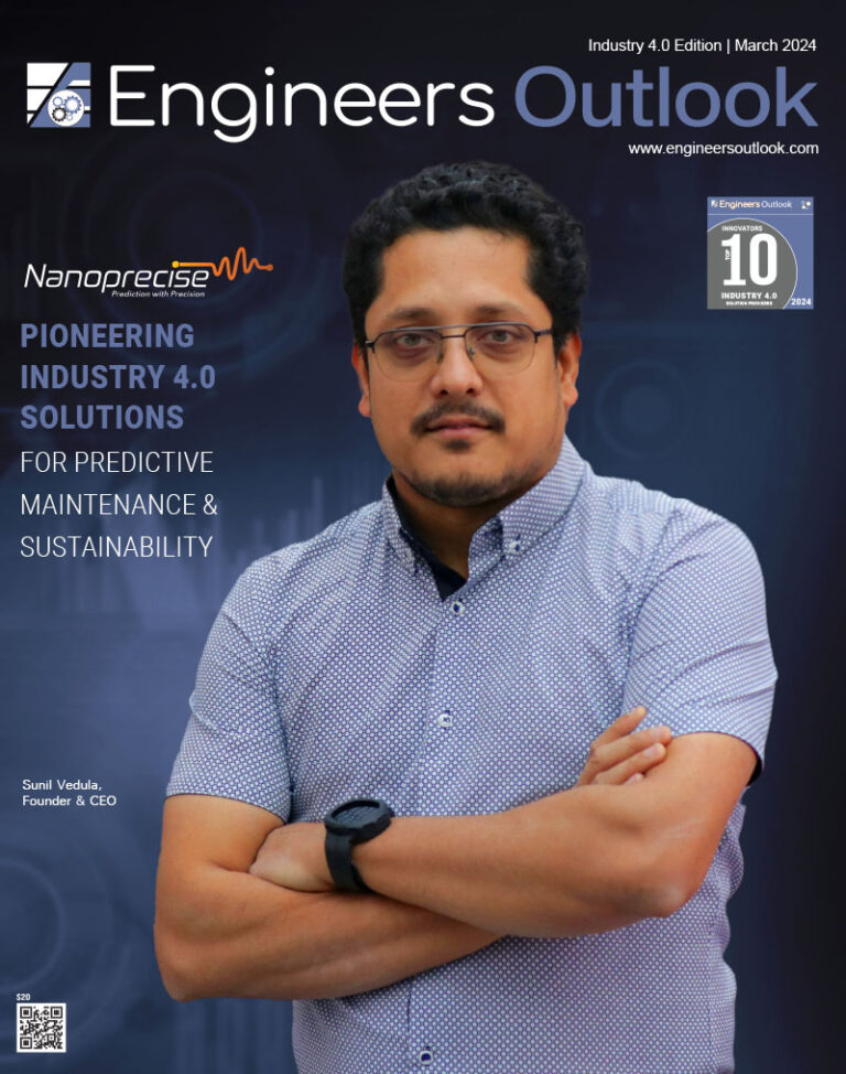 Industry 4.0 Innovators List 2024 - Engineers Outlook